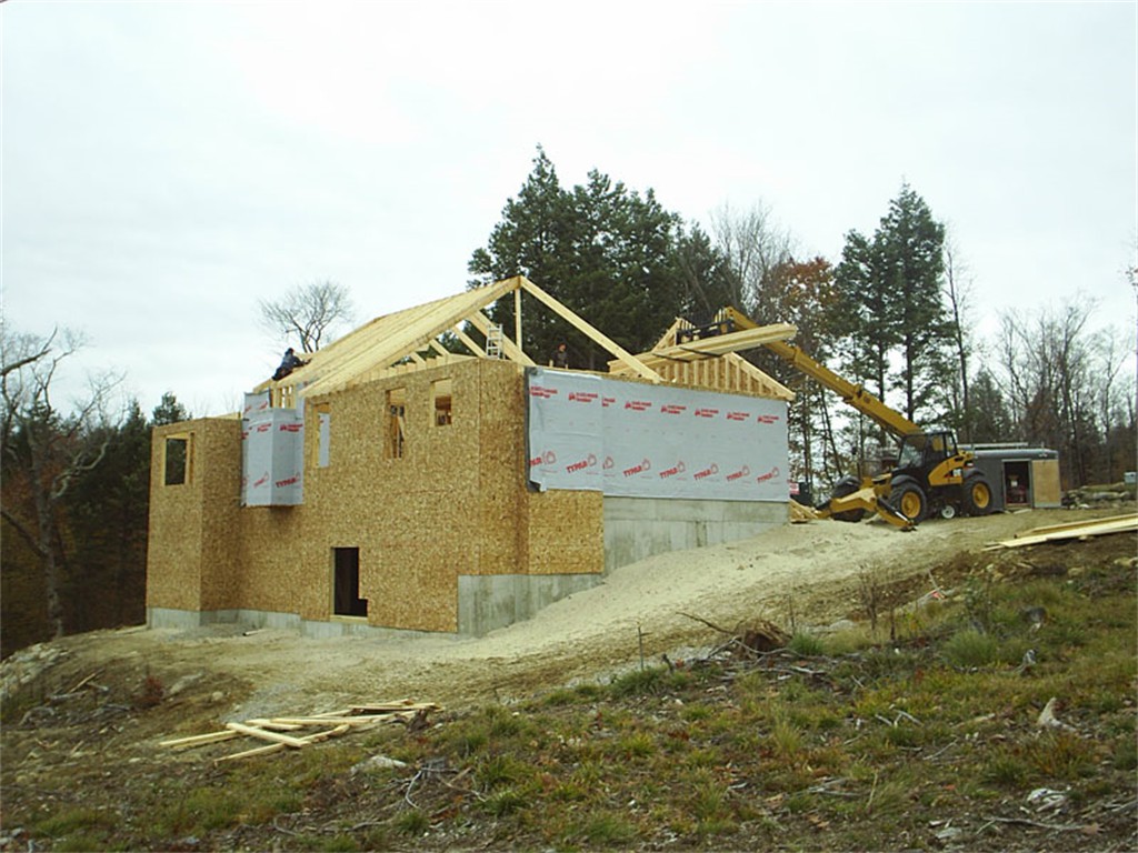 Abbey Run Construction