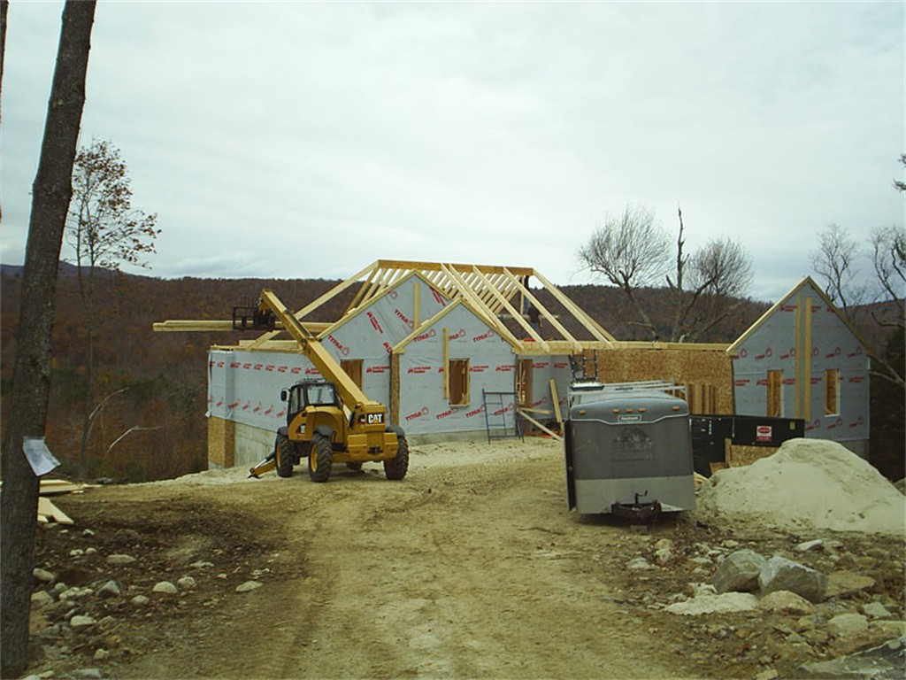 Abbey Run Construction