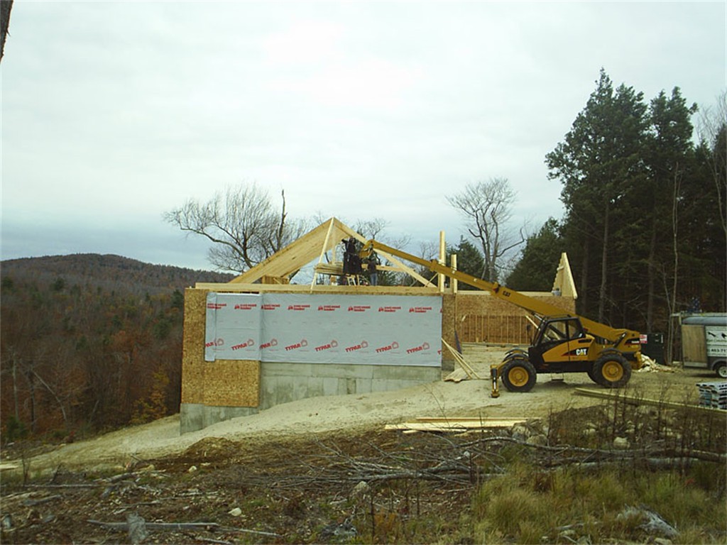 Abbey Run Construction